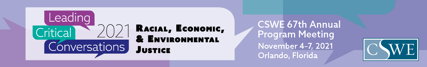 Council on Social Work Education (CSWE) - Clinical Practice